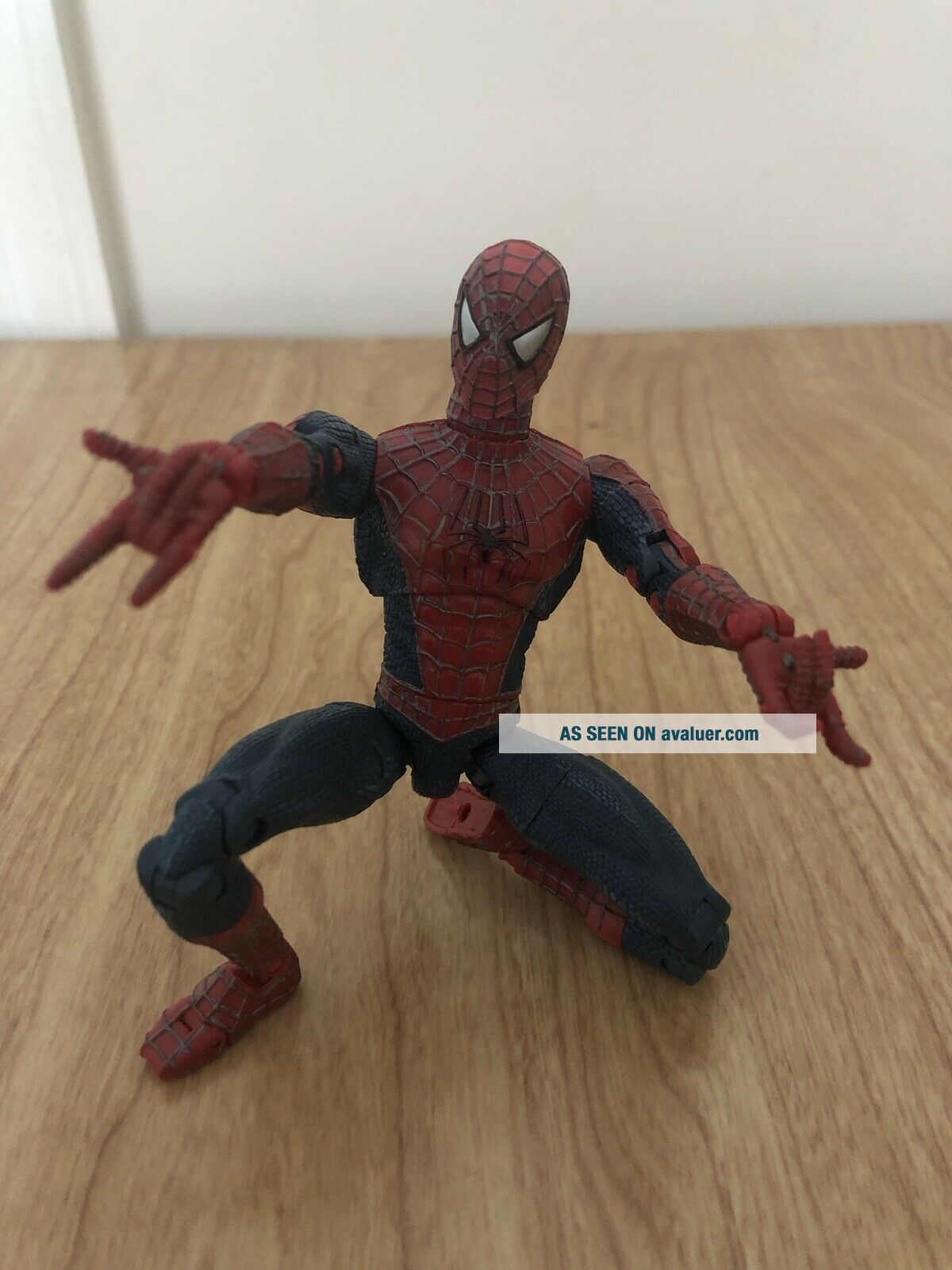 Sam Raimi Spider Man Action Figure