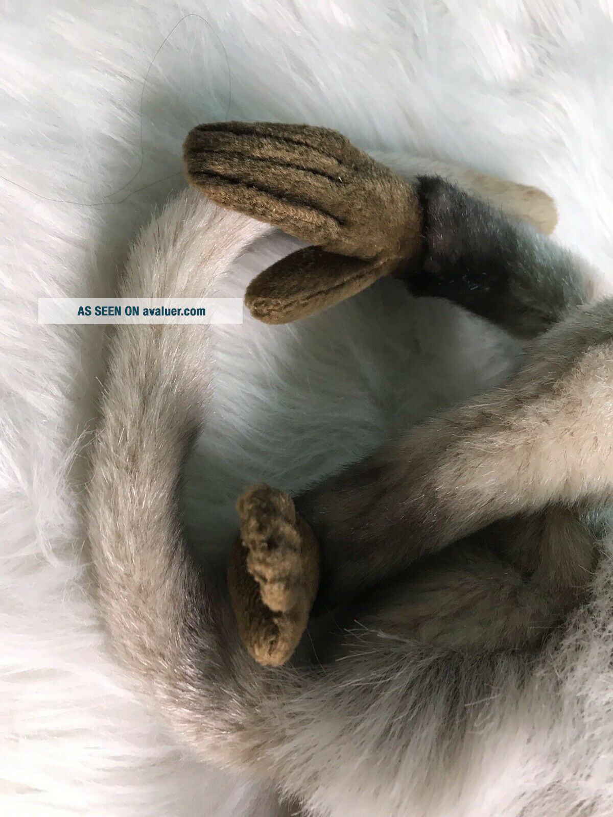 Handcrafted 12 Inch Lifelike Spider Monkey Stuffed Animal By HANSA ...