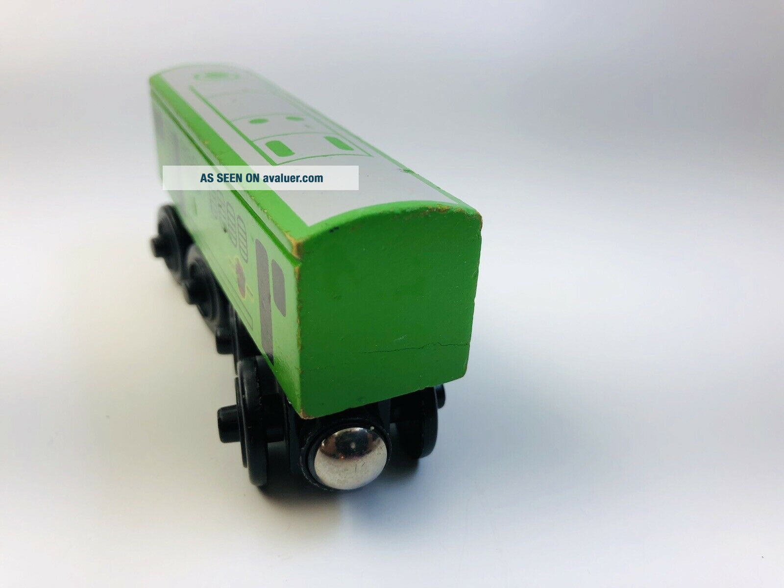 BOCO Britt Allcroft Thomas The Tank Engine & Friends Wooden Railway ...