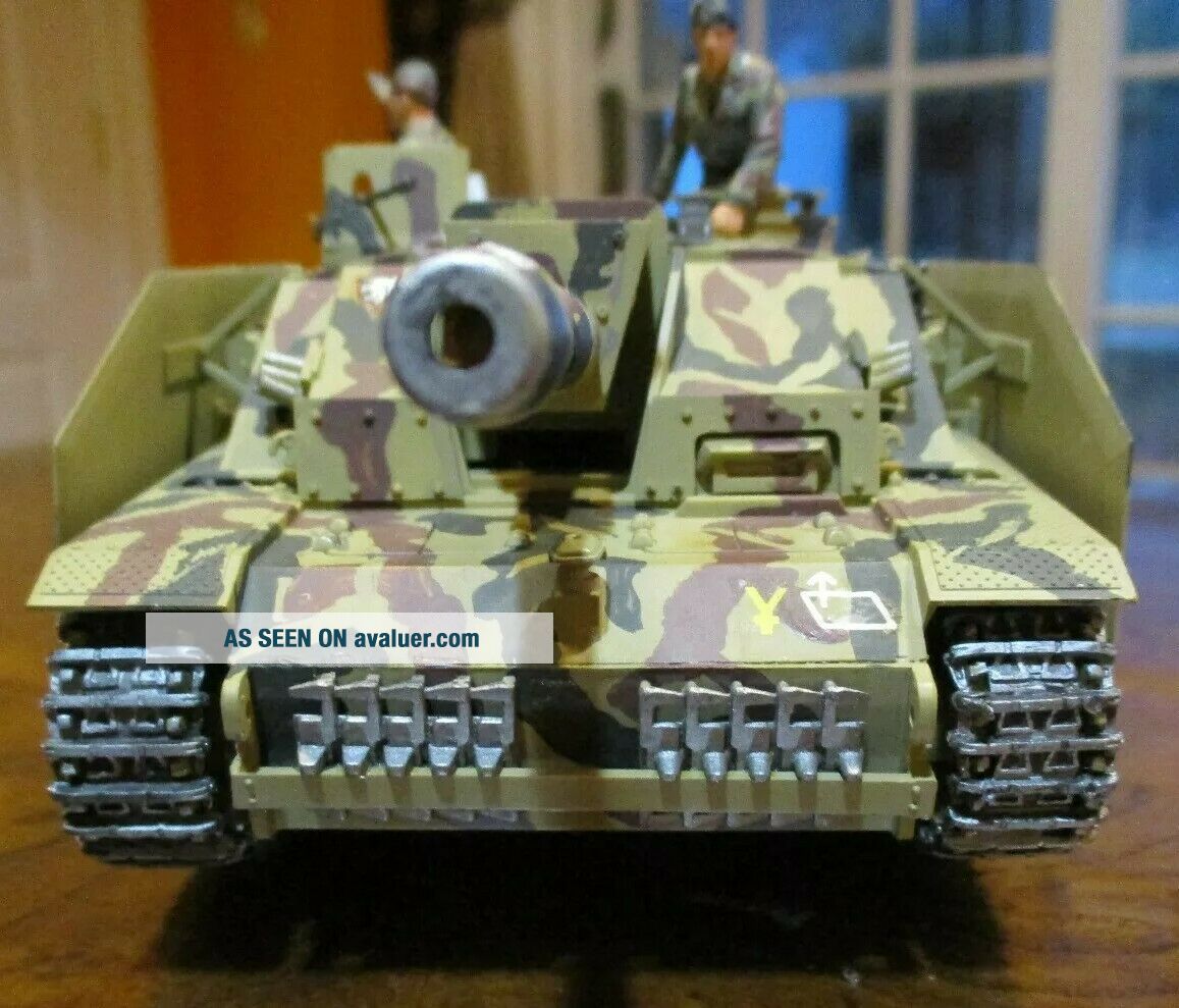1/35 Tamiya German Tank Destroyer Mark III. Built. | #8731725