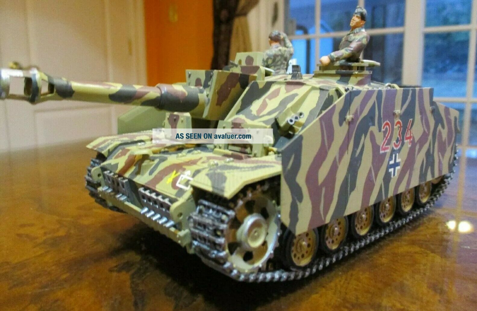 1/35 Tamiya German Tank Destroyer Mark III. Built. | #8731725