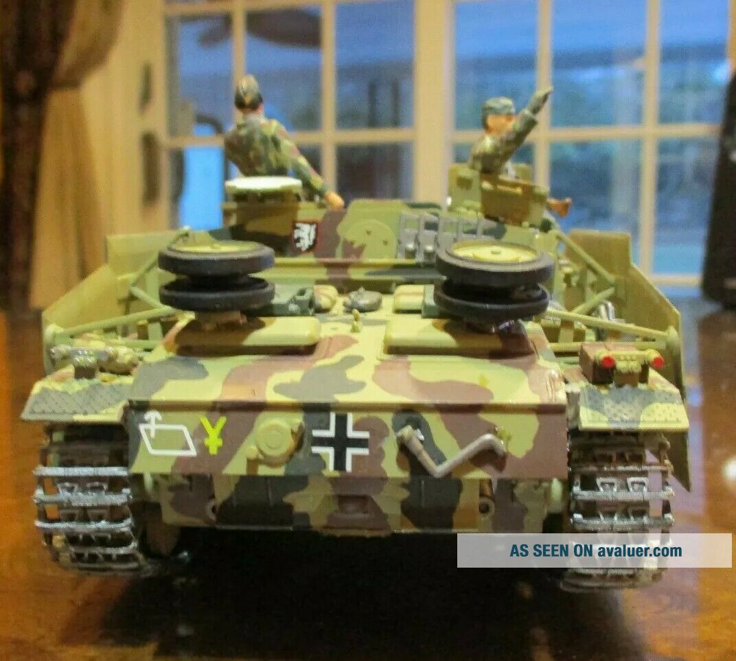 1/35 Tamiya German Tank Destroyer Mark III. Built. | #8731725