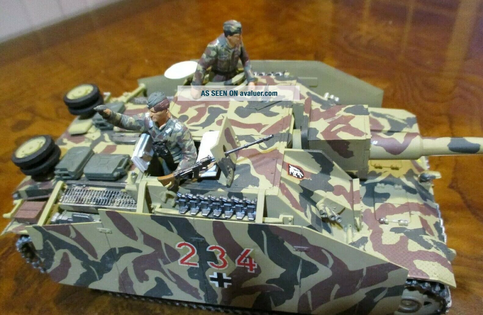 1/35 Tamiya German Tank Destroyer Mark III. Built. | #8731725