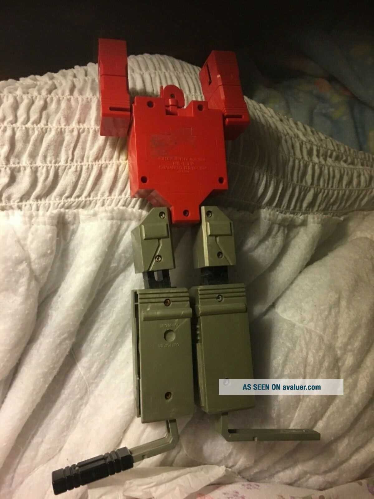 TRANSFORMER TAKARA HASBRO 1984 Vintage G - 1 BLASTER RADIO BOOMBOX ...