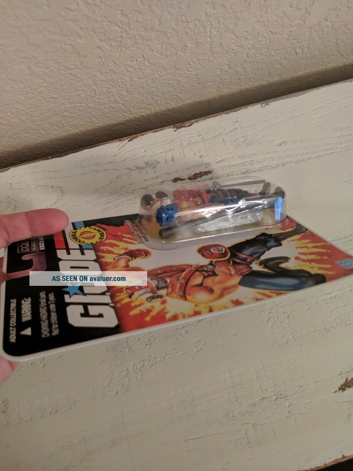 GI Joe Collector ' S Club Exclusive - Big Boa And Kangor | #8747637