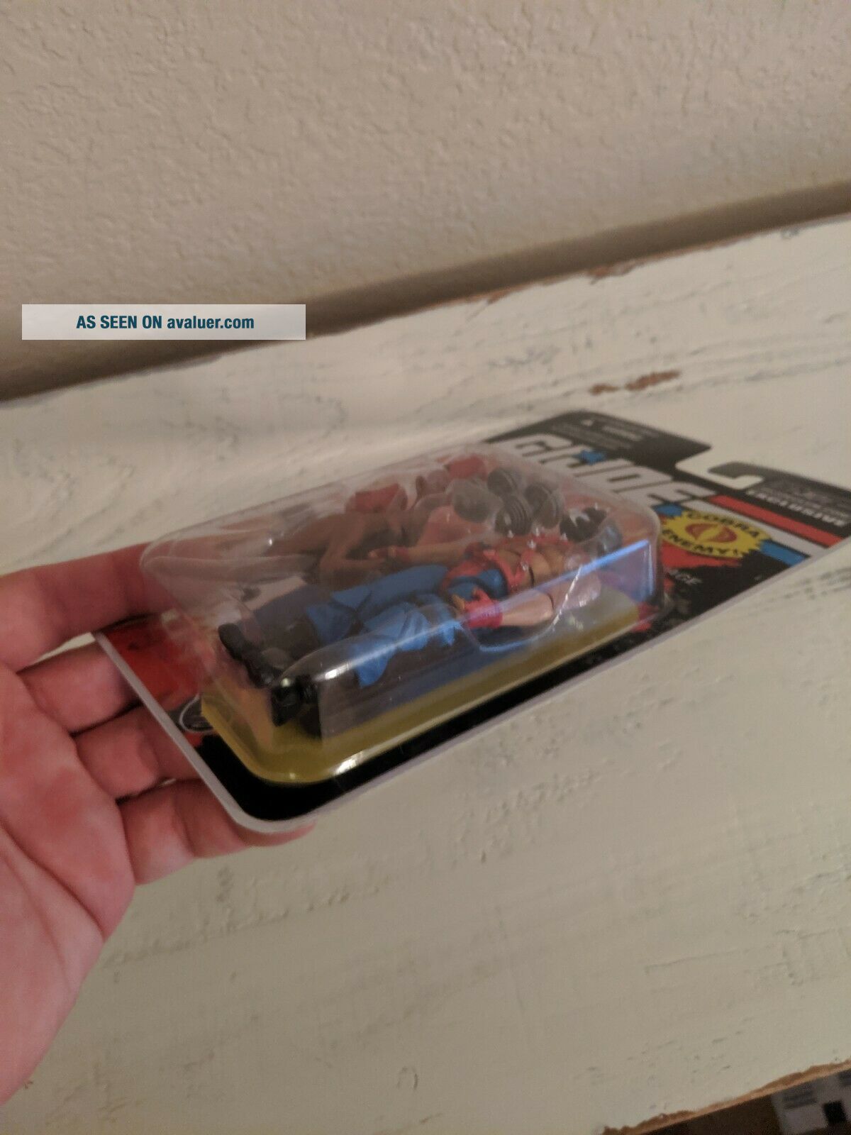 GI Joe Collector ' S Club Exclusive - Big Boa And Kangor | #8747637
