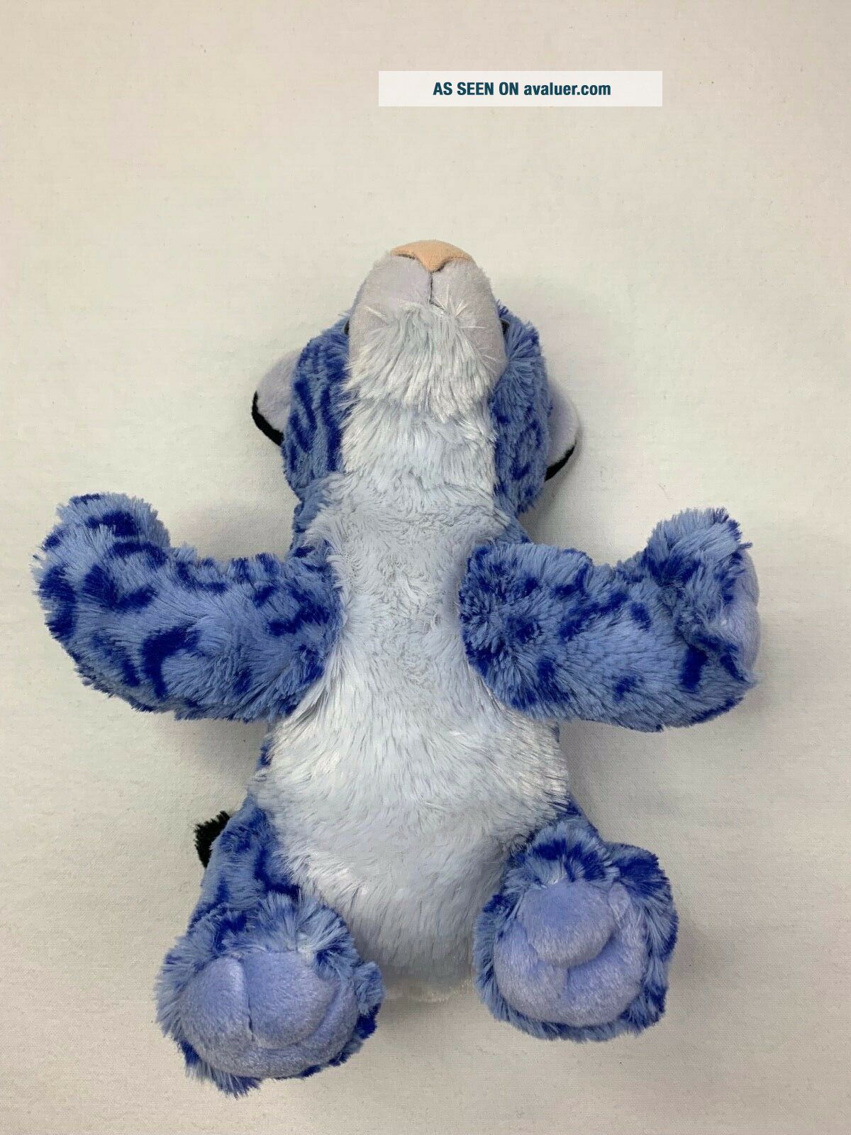 Wild Republic Blue Snow Leopard 11 " Plush Stuffed Animal Toy | #8775111