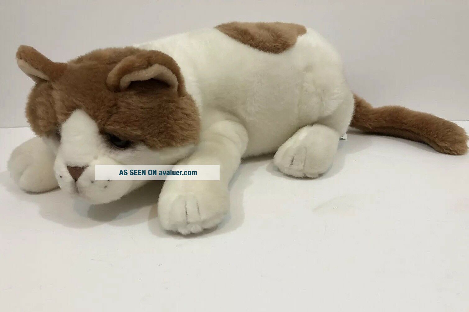 Encore Lou Rankin Best Friends Cat Kitty Kitten Plush Stuffed Animal ...