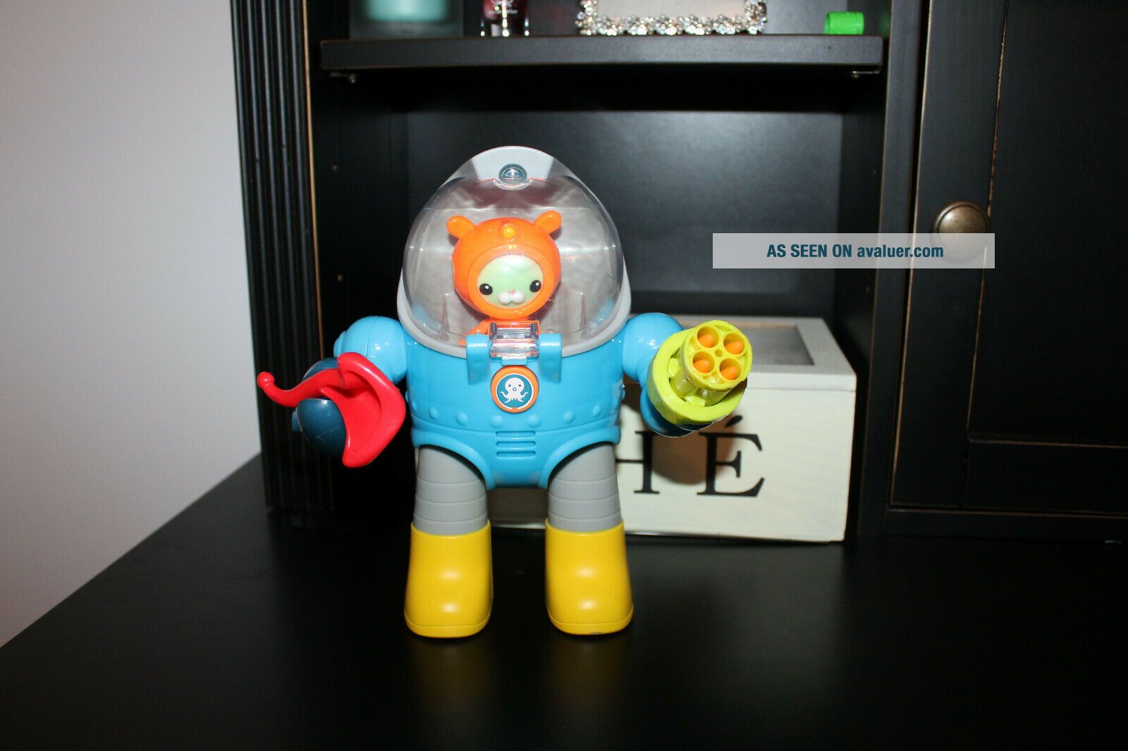 Octonauts Tweak ' S Octo Max Suit With All Accessories | #8779672