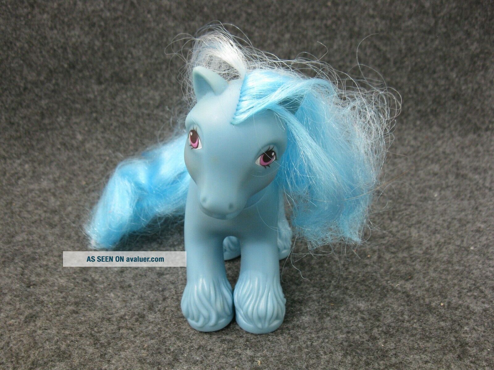 1987 Hasbro MY LITTLE PONY G1 Big Brother Quarterback Hong Kong | #8797969