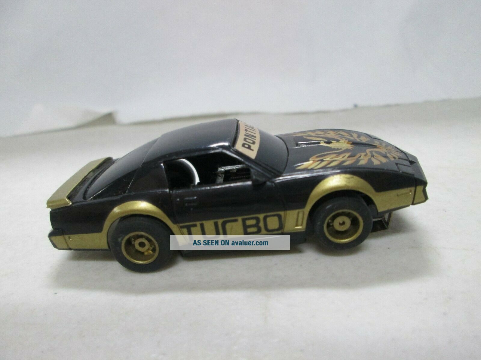 Tyco Pontiac Trans Am Firebird HO Scale Slot Car (2) | #8824178