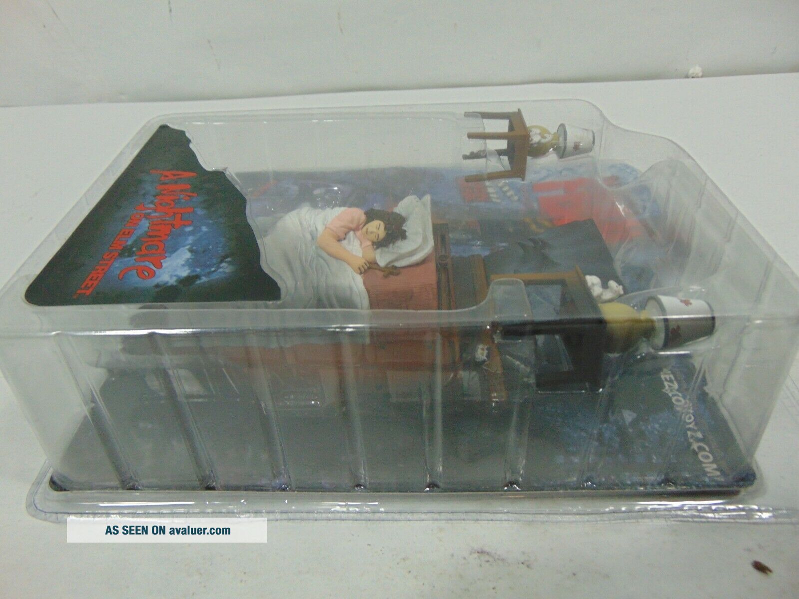 Cinema Of Fear Screen Grabs A Nightmare On Elm Street Bedroom Set ...