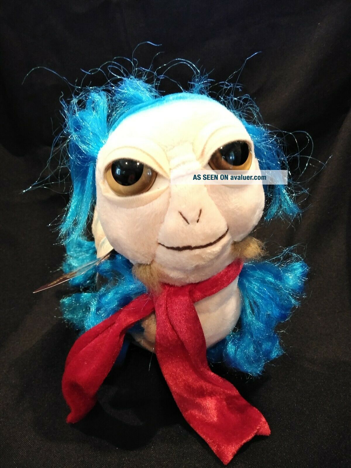 Labyrinth Jim Henson Worm Plush Stuffed Animal Doll 2012 | #8846098