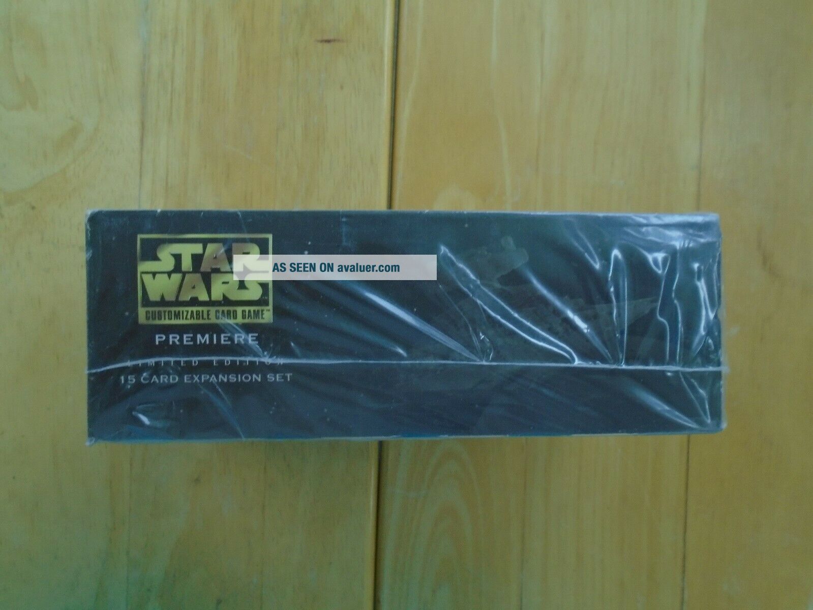 Decipher Star Wars CCG Premiere Limited Booster Box | #8839081