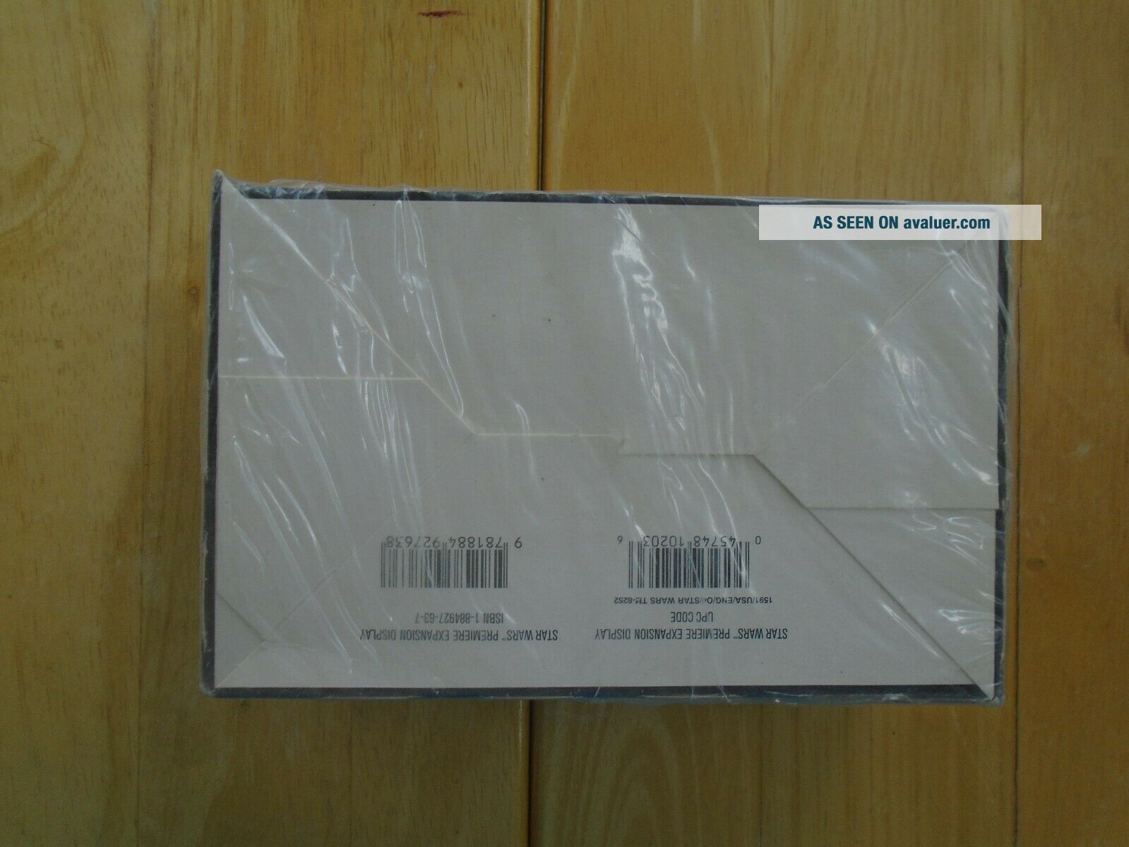 Decipher Star Wars CCG Premiere Limited Booster Box | #8839081