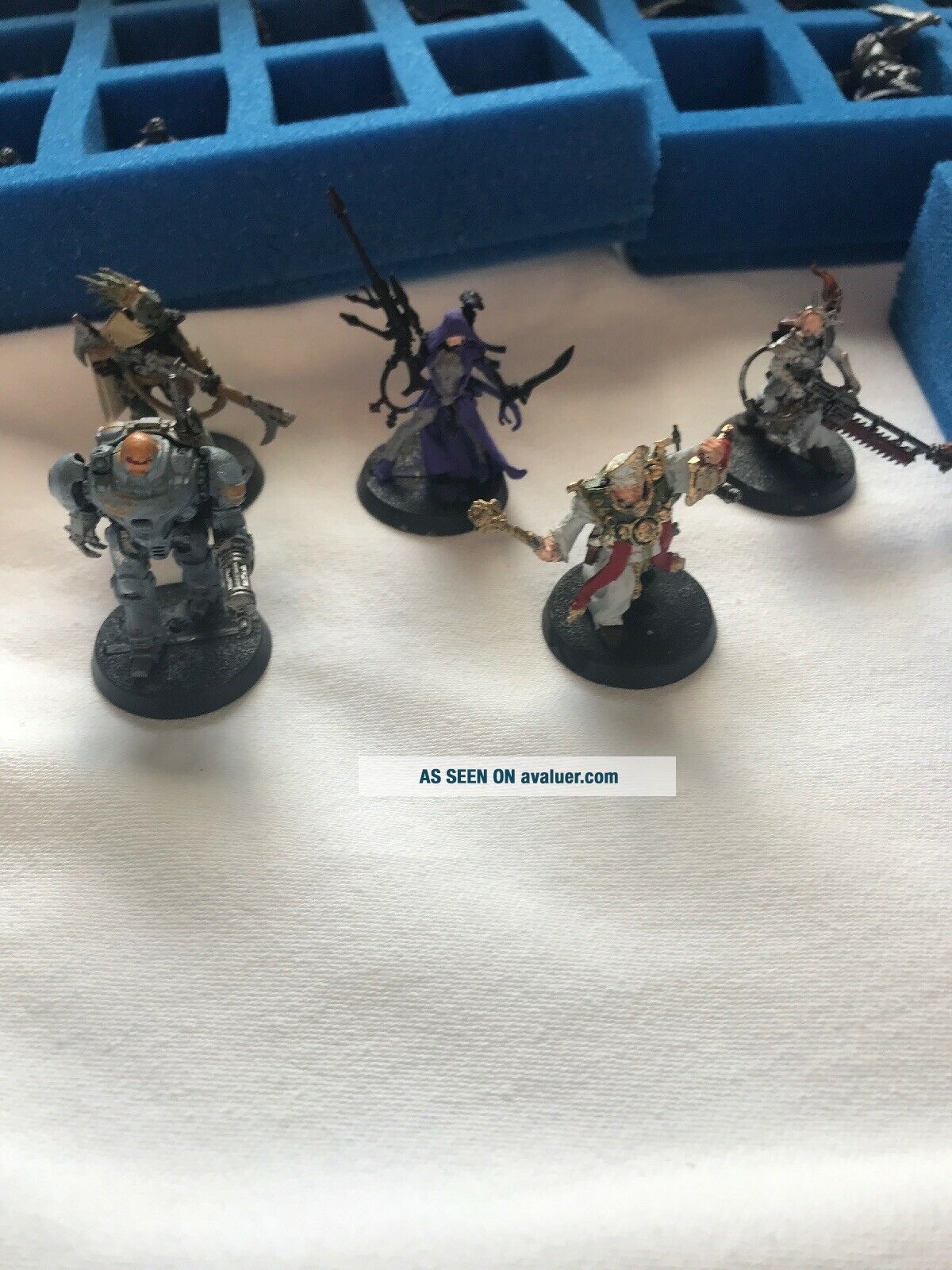 Warhammer Quest Blackstone Fortress Complete Game Inc KR Multicase ...