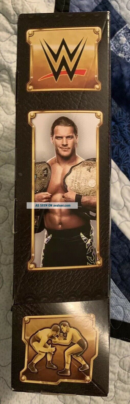 WWE Mattel Elite Defining Moments Y2J Chris Jericho | #8846079
