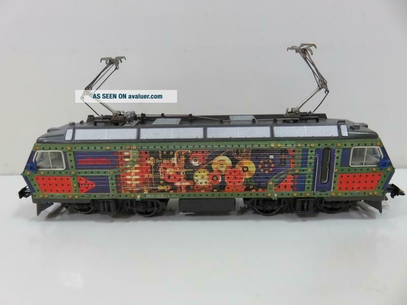 MARKLIN DIGITAL 37302 HO SCALE ELECTRIC LOCOMOTIVE | #8864584