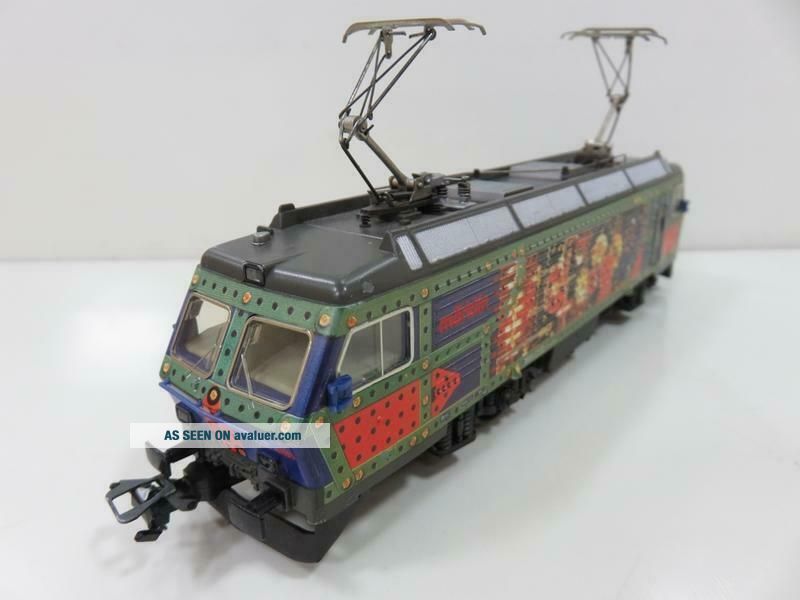 MARKLIN DIGITAL 37302 HO SCALE ELECTRIC LOCOMOTIVE | #8864584