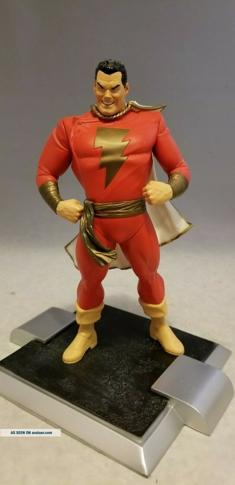 DC DIRECT KINGDOM COME 6 SHAZAM FIGURE | #8870576