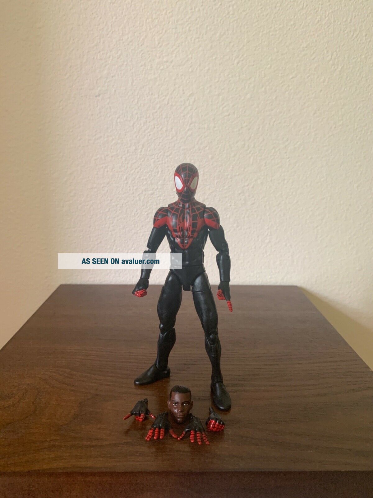 Marvel Legends Space Knight Venom Wave. LOOSE But In. Look | #8874095