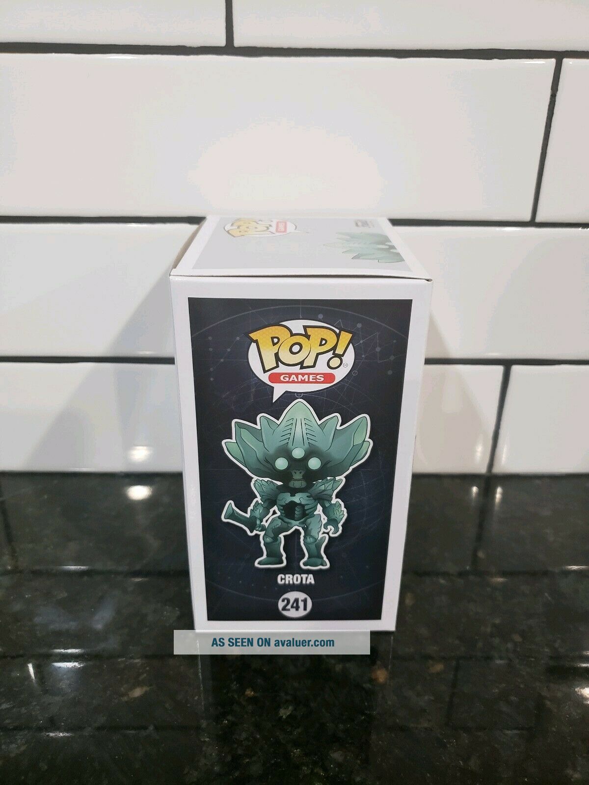 Funko Pop Games Destiny Crota Target Exclusive Vinyl Figure | #8876107