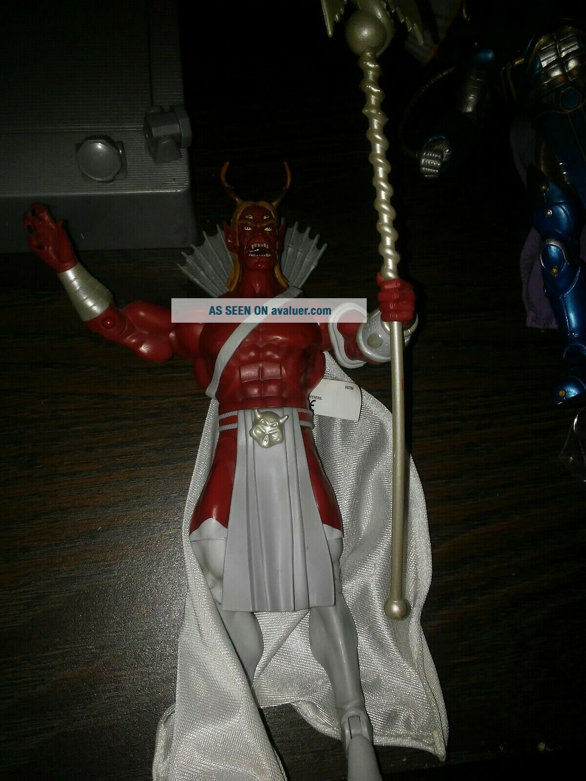 Dc Universe Classics Trigon Baf Figure | #8880746