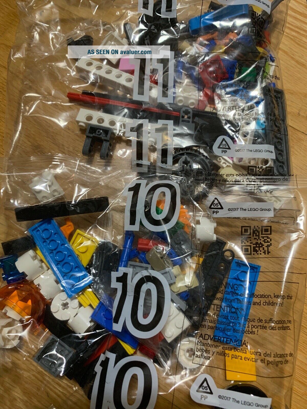 LEGO Boost Creative Toolbox 17101 Fun Robot Building Set Educational ...