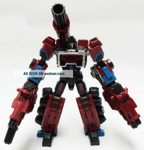 Transformers Planet X PX - 08 Asclepius FOC Perceptor Action Figure ...