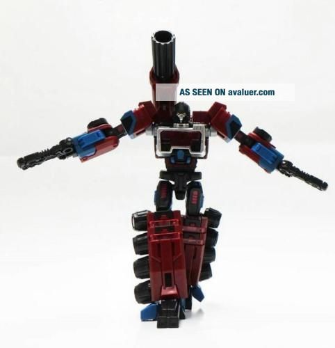 Transformers Planet X PX - 08 Asclepius FOC Perceptor Action Figure ...