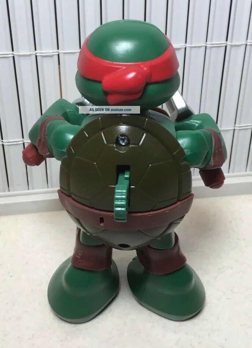 Teenage Mutant Ninja Turtles Pre - Cool Half Shell Heroes 6 Inch (All 4 ...