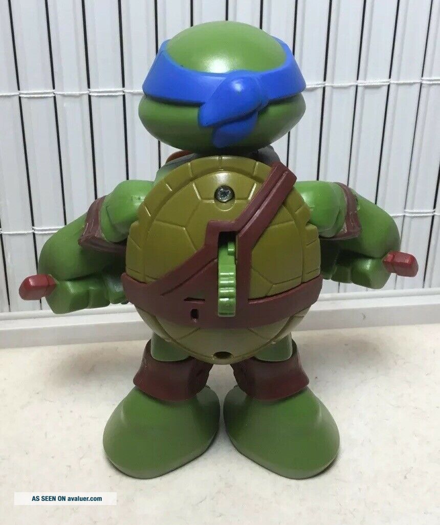 Teenage Mutant Ninja Turtles Pre - Cool Half Shell Heroes 6 Inch (All 4 ...