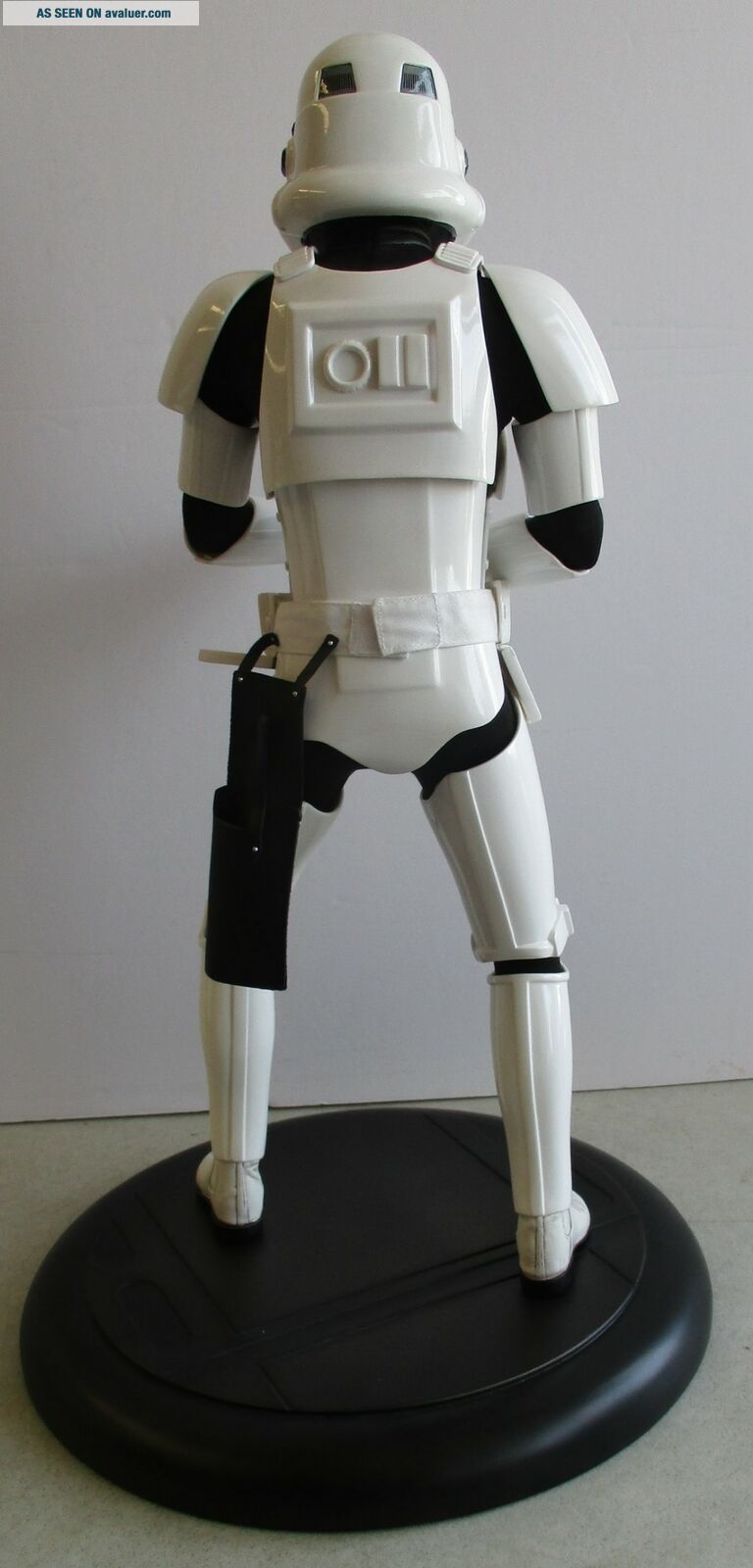 MIB 2013 SIDESHOW COLLECTIBLES STAR WARS STORMTROOPER PREMIUM FORMAT ...