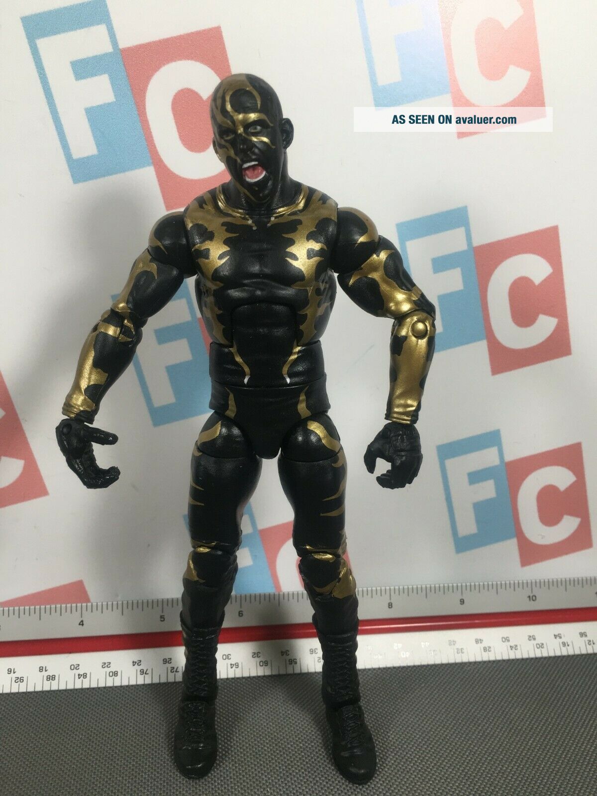 WWE Wrestling Mattel Elite Series 36 Goldust Figure | #8908787