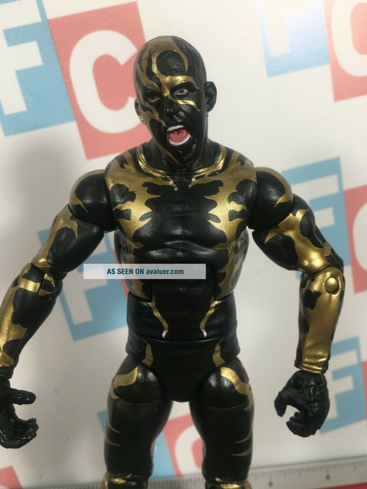 WWE Wrestling Mattel Elite Series 36 Goldust Figure | #8908787