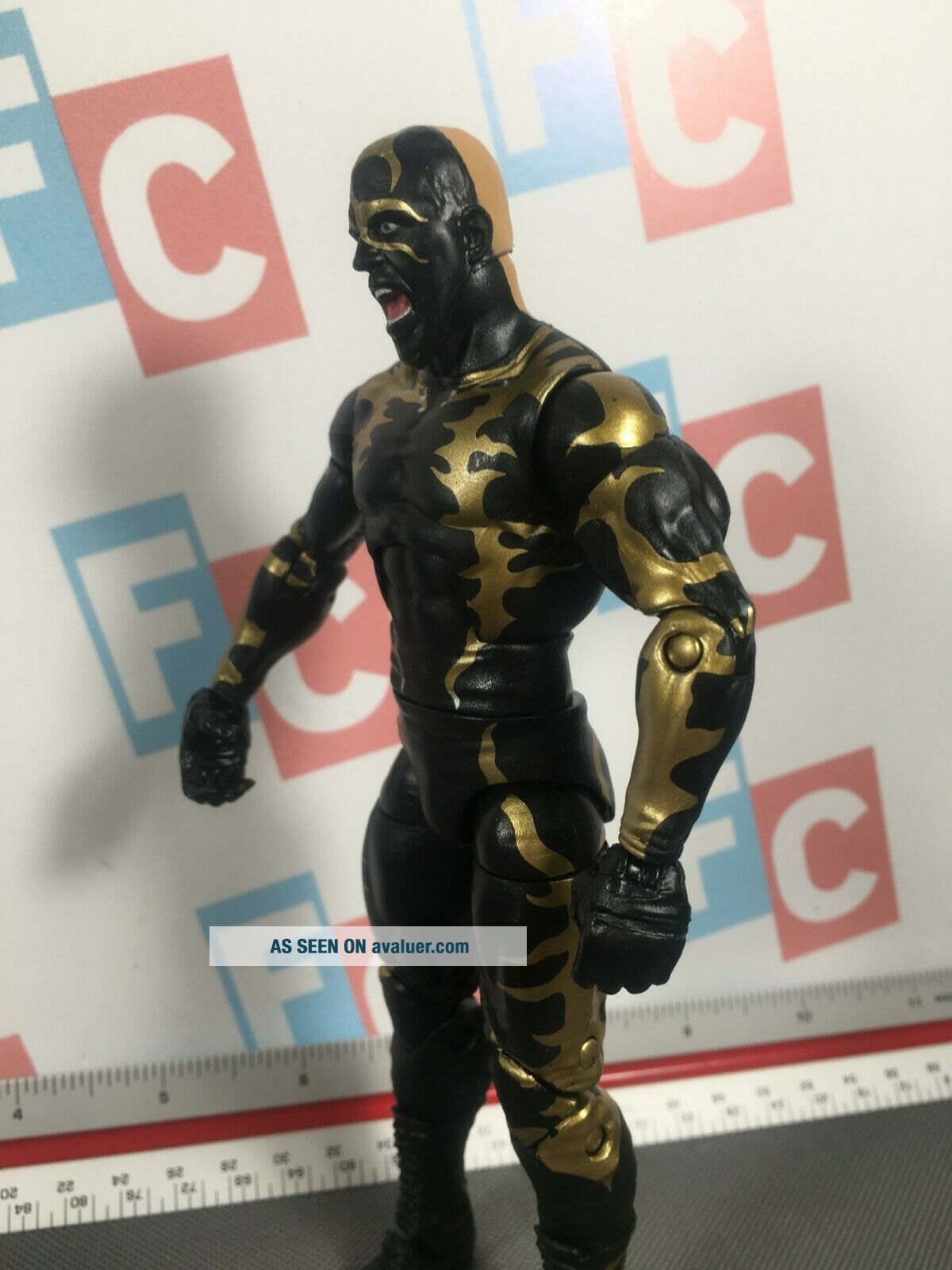 WWE Wrestling Mattel Elite Series 36 Goldust Figure | #8908787