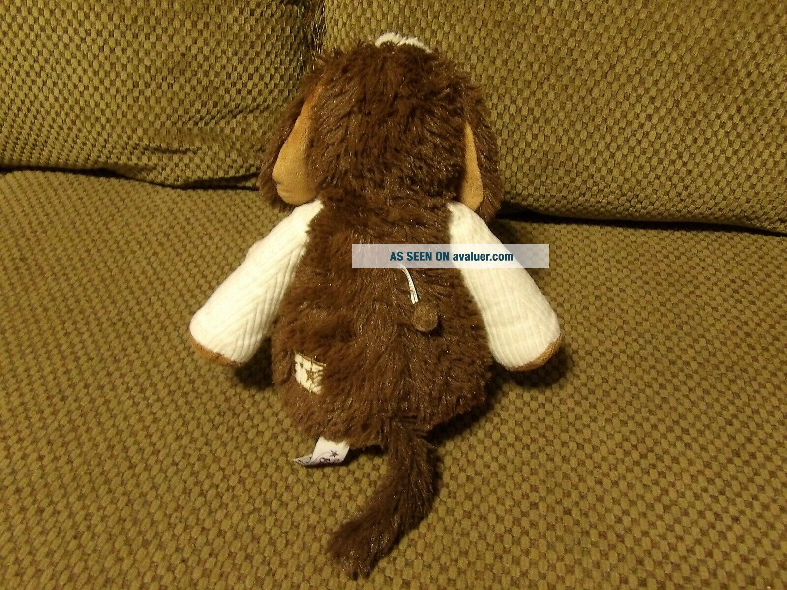 Cute 14 " Scentsy Buddy Dog Patch Plush No Scent Pak (14b) | #8926172