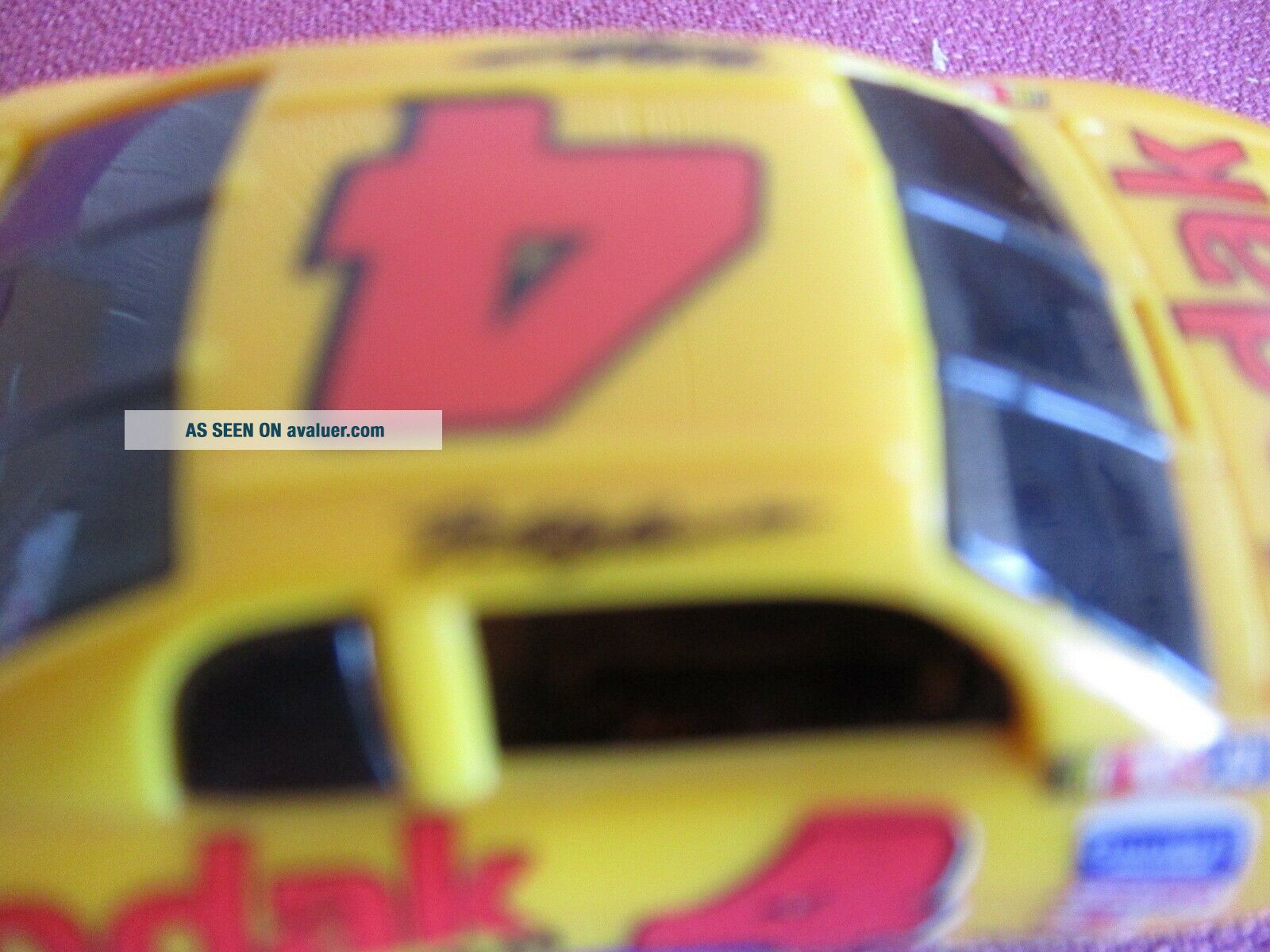 Tyco HO Scale Kodak Max 4 Bobby Labonte Nascar Slot Car | #8953868