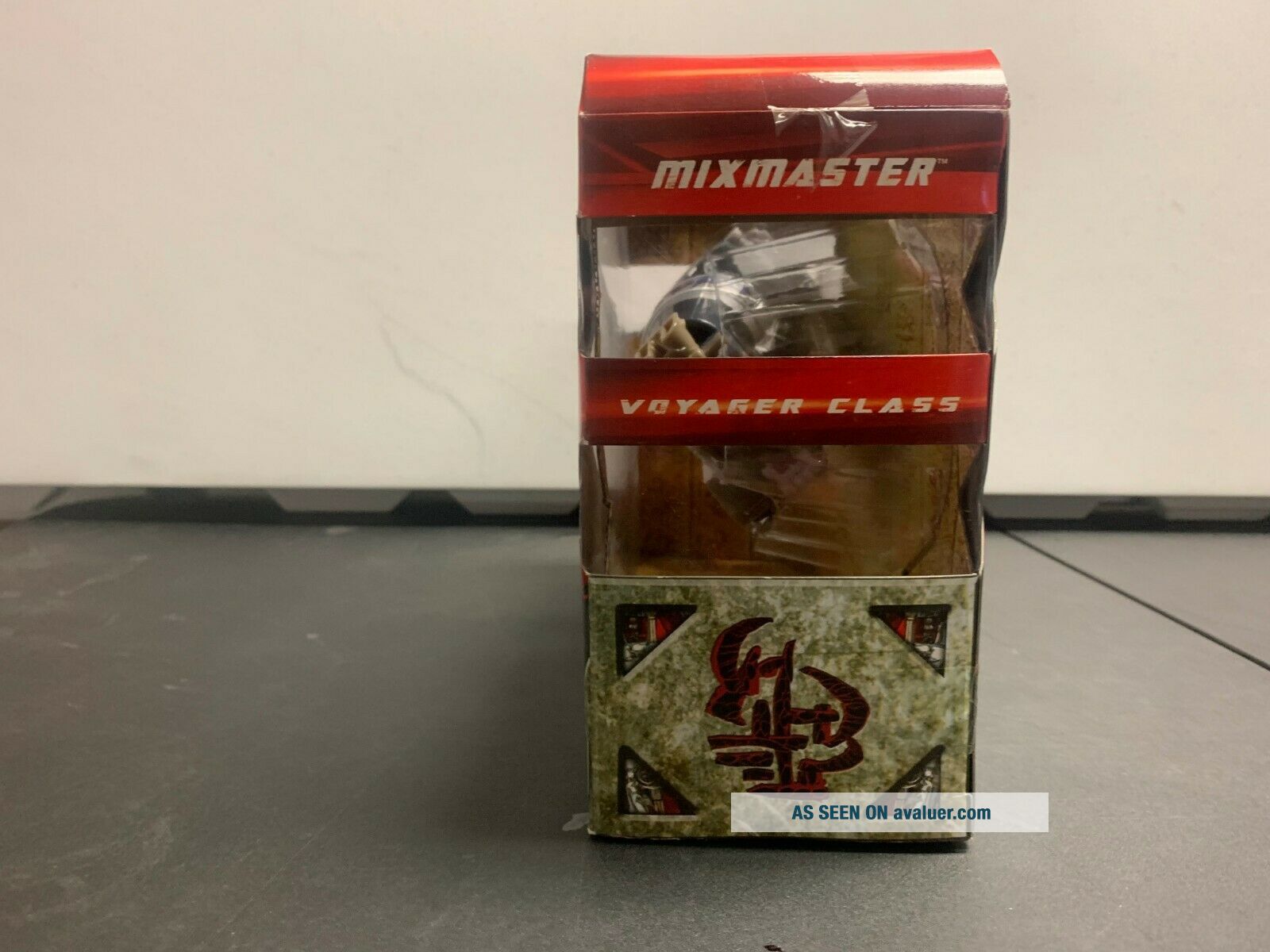 Transformers ROTF MIXMASTER Decepticon Triple Changer Revenge Of The ...