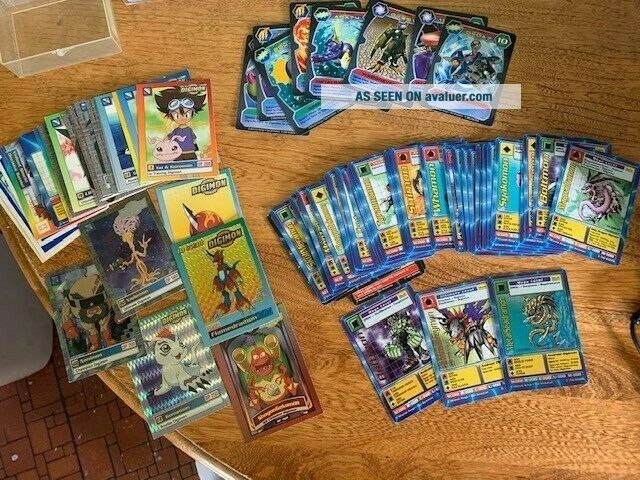 75, Digimon Trading Cards In, Various Generations | #8959971
