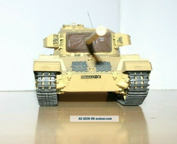 35 - 660 TAMIYA 1/35th Scale BRITISH ARMY MBT CENTURION Plastic Model ...