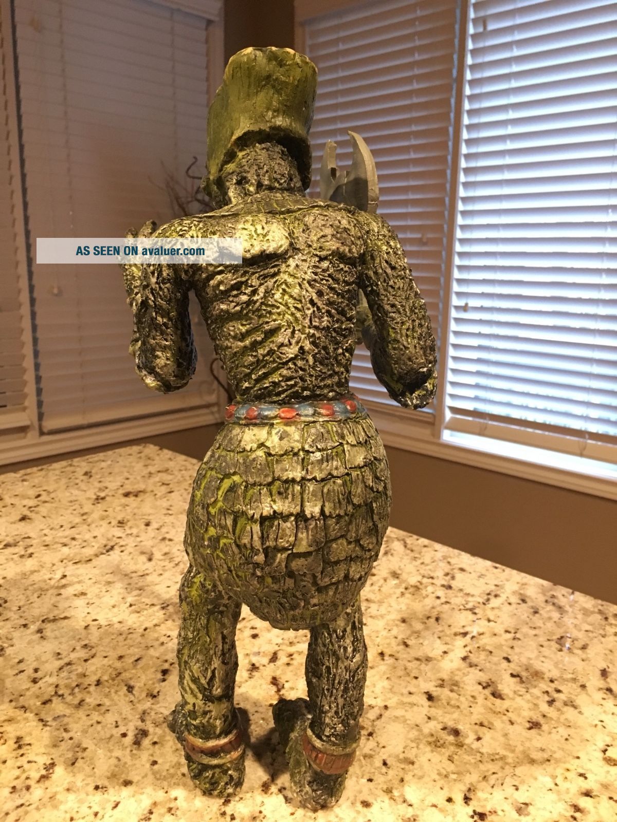 THE MUMMY 2: THE MUMMY RETURNS IMHOTEP UNDEAD ARMY SOLDIER STUFFED ...