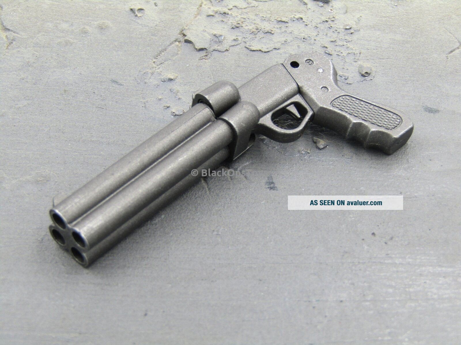 1/6 Scale Toy THE SPIRIT - The Octopus Quad Barrell Shotgun | #8947391