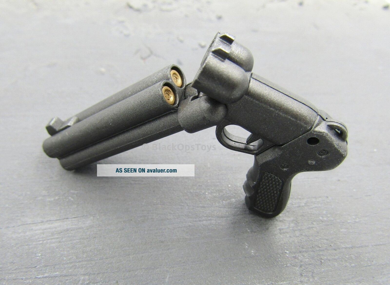 1/6 Scale Toy THE SPIRIT - The Octopus Quad Barrell Shotgun | #8947391