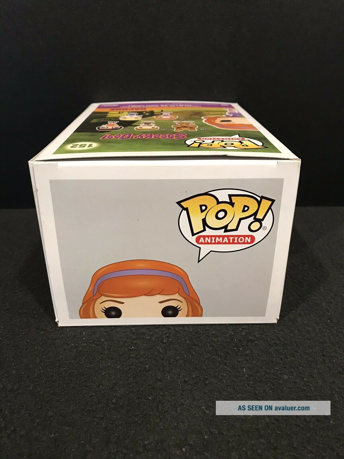 Funko POP Animation Scooby Doo - Daphne 152 | #8947836