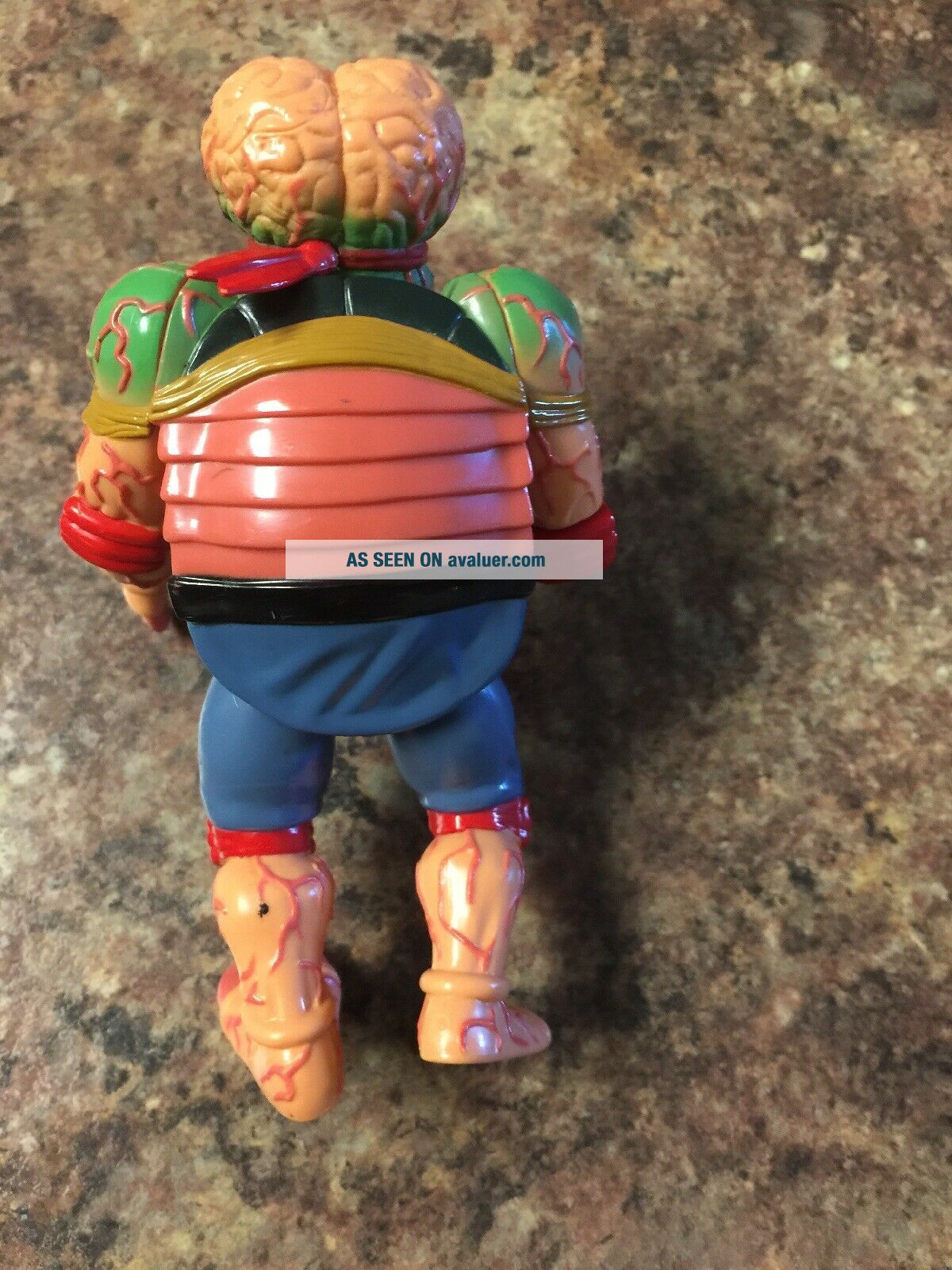 1994 Mirage Studios Teenage Mutant Ninja Turtles The Mutant Ralphael ...