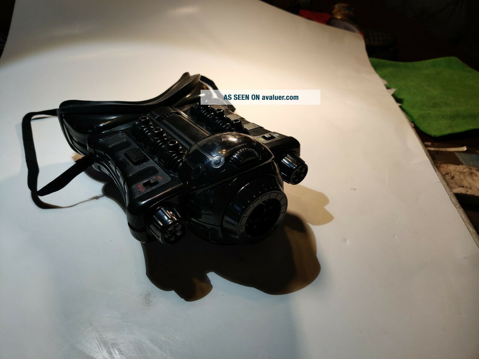 Jakks Pacific EyeClops Night Vision Infrared Stealth Binoculars Goggles ...