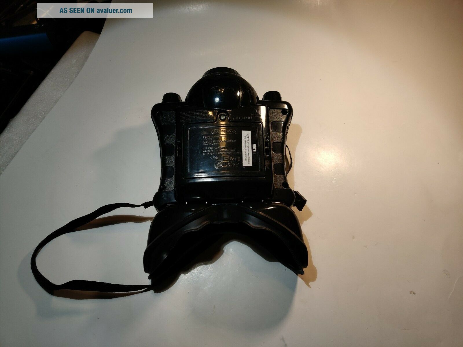 Jakks Pacific EyeClops Night Vision Infrared Stealth Binoculars Goggles ...