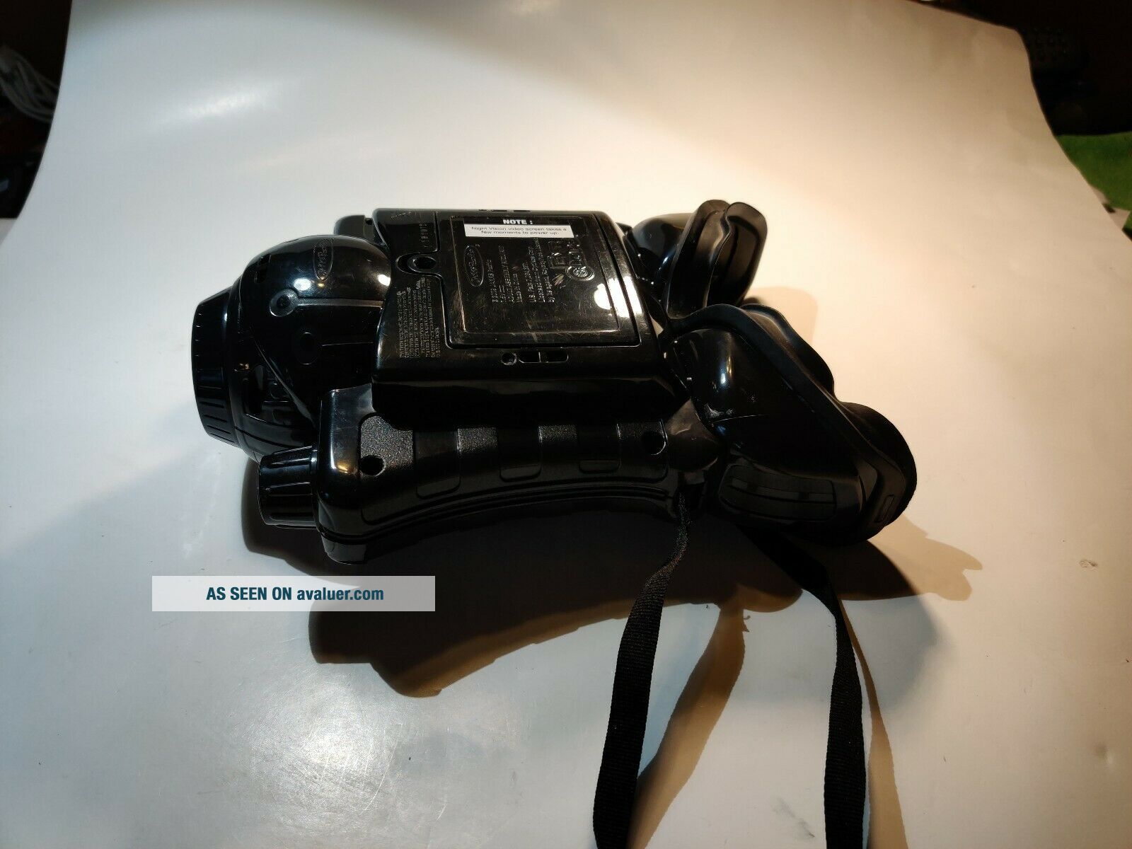Jakks Pacific EyeClops Night Vision Infrared Stealth Binoculars Goggles ...