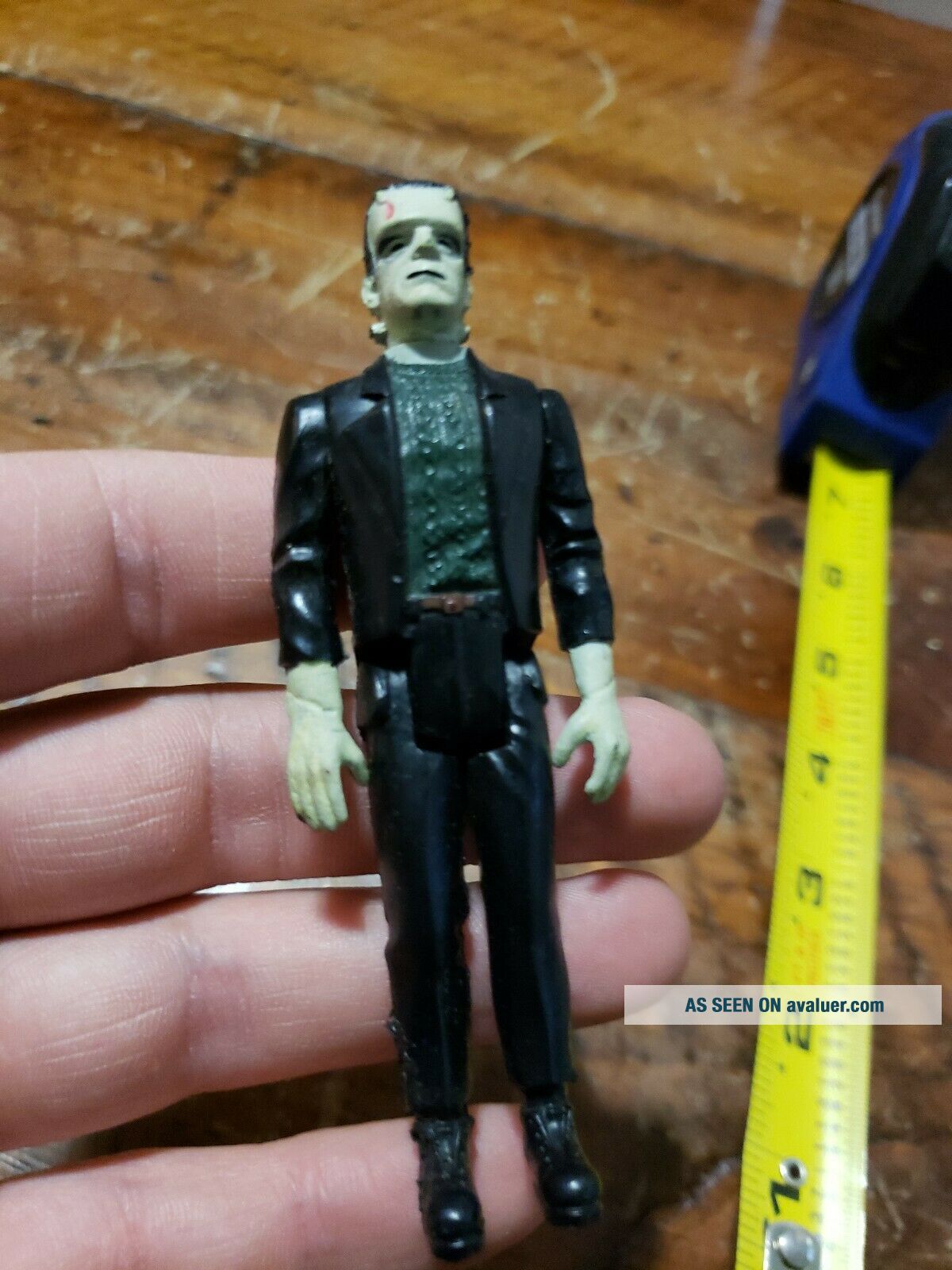 Vintage 1980 Frankenstein Universal Studios Action Figure | #8954974